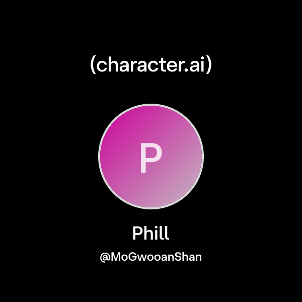 Chat with Phill | character.ai | AI Chat, Reimagined–Your Words. Your ...