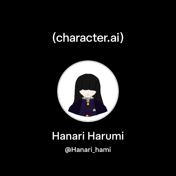 Chat with Hanari Harumi | character.ai | Personalized AI for every ...