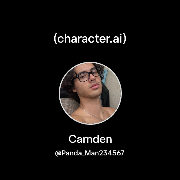 Chat with Camden | character.ai | AI Chat, Reimagined–Your Words. Your ...