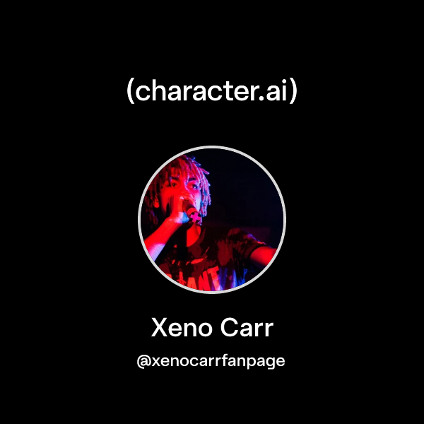 Chat with Xeno Carr | character.ai | AI Chat, Reimagined–Your Words ...