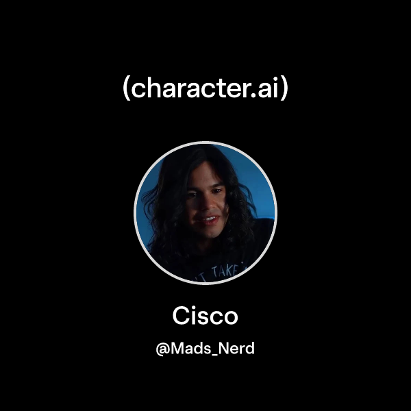Chat with Cisco | character.ai | AI Chat, Reimagined–Your Words. Your ...