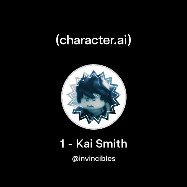 Chat with 1 - Kai Smith | character.ai | AI Chat, Reimagined–Your Words ...