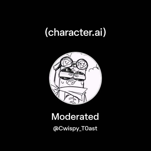 Chat with Moderated | character.ai | AI Chat, Reimagined–Your Words ...