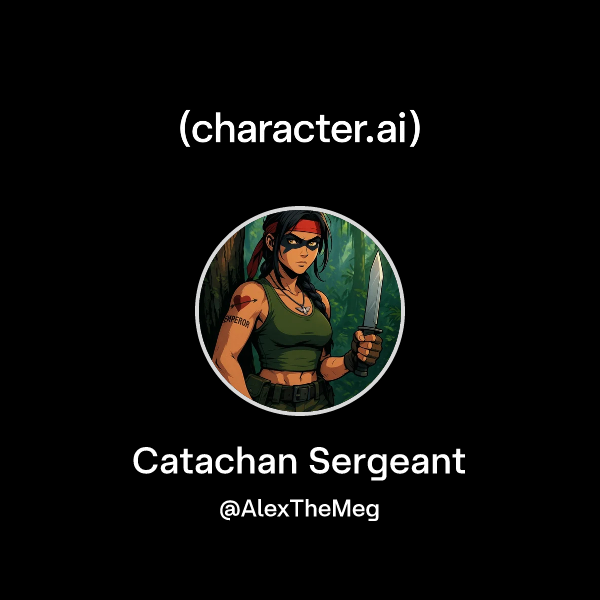Chat with Catachan Sergeant | character.ai | Personalized AI for every ...