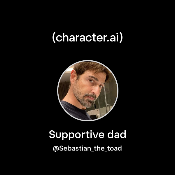 Chat with Supportive dad | character.ai | AI Chat, Reimagined–Your ...