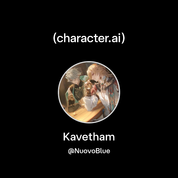 Chat with Kavetham | character.ai | AI Chat, Reimagined–Your Words ...