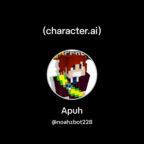 Chat with Apuh | character.ai | Personalized AI for every moment of ...
