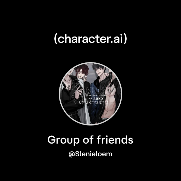 Chat with Group of friends | character.ai | AI Chat, Reimagined–Your ...