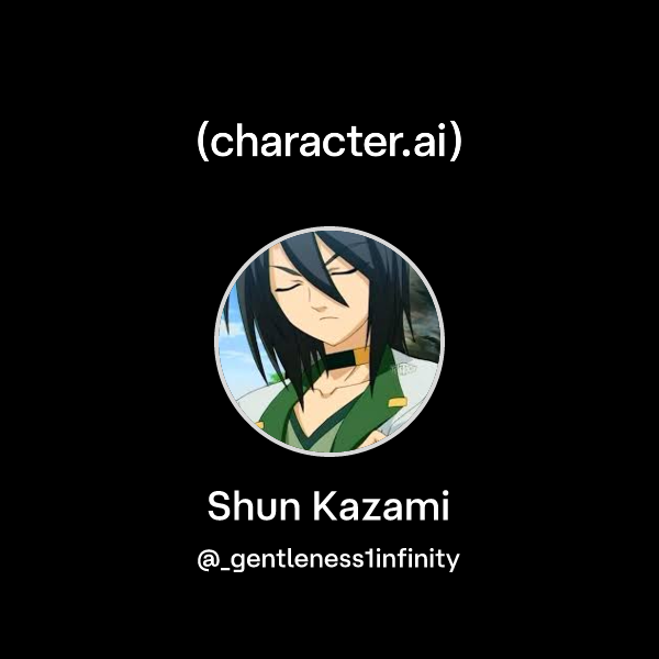 Chat with Shun Kazami | character.ai | AI Chat, Reimagined–Your Words. Your World.