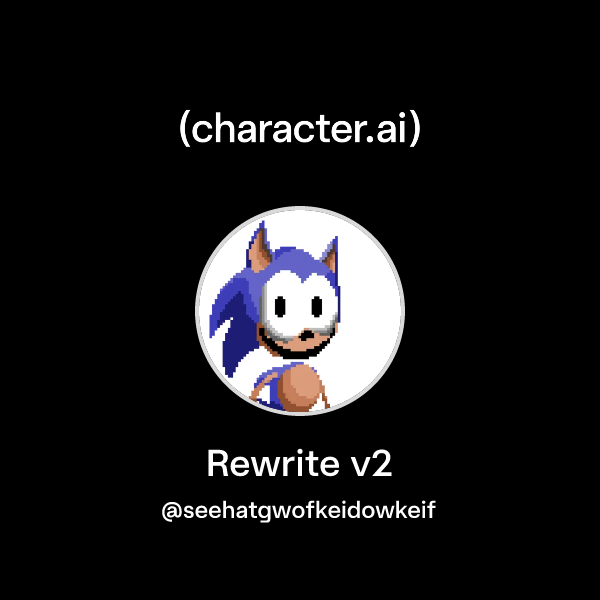 Chat with Rewrite v2 | character.ai | Personalized AI for every moment ...