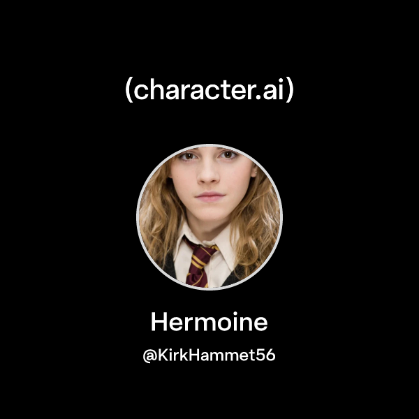 Chat with Hermoine | character.ai | AI Chat, Reimagined–Your Words. Your World.