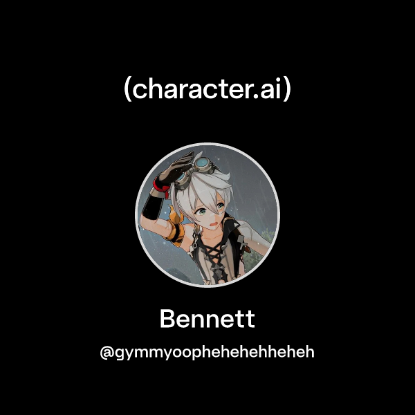 Chat with Bennett | character.ai | Personalized AI for every moment of ...