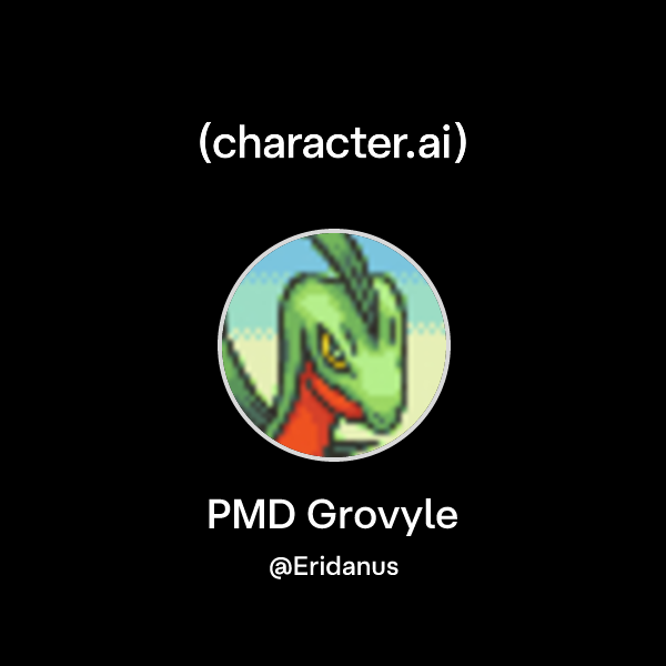 Chat with PMD Grovyle | character.ai | AI Chat, Reimagined–Your Words ...