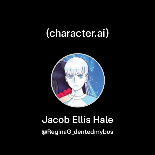 Chat with Jacob Ellis Hale | character.ai | AI Chat, Reimagined–Your ...