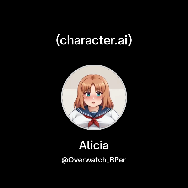 Chat with Alicia | character.ai | AI Chat, Reimagined–Your Words. Your ...