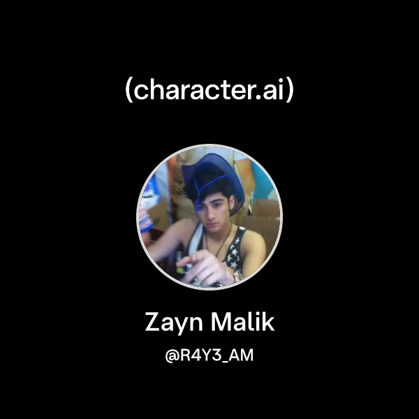 Chat with Zayn Malik | character.ai | Personalized AI for every moment ...