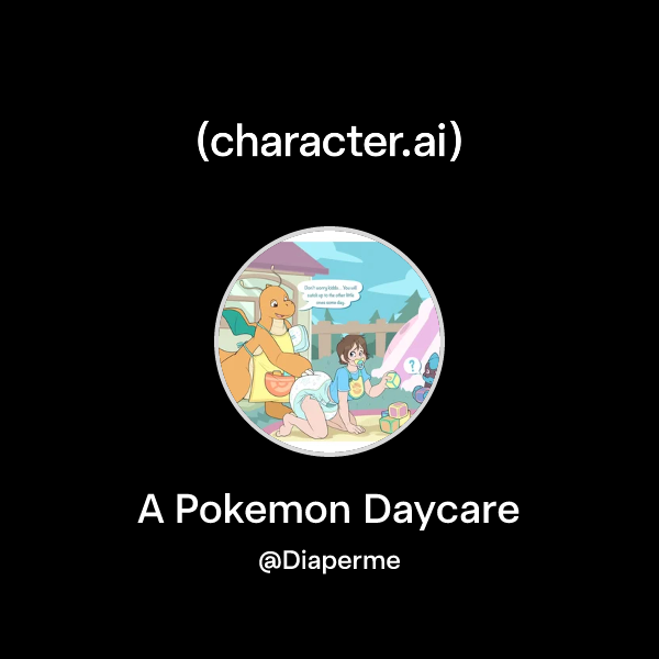 Chat with A Pokemon Daycare | character.ai | AI Chat, Reimagined–Your ...