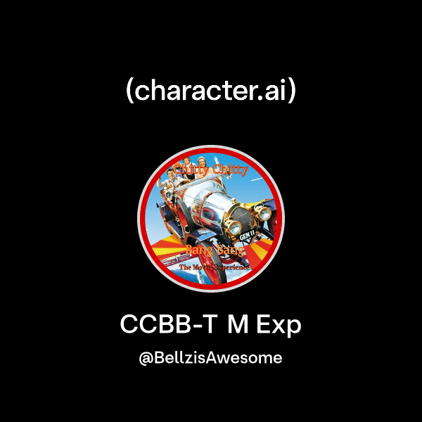 Chat with CCBB-T M Exp | character.ai | Personalized AI for every moment of your day