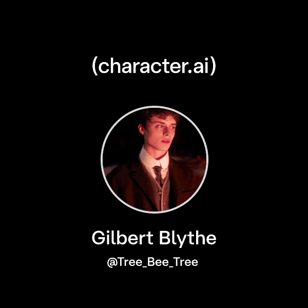 Chat with Gilbert Blythe | character.ai | AI Chat, Reimagined–Your ...