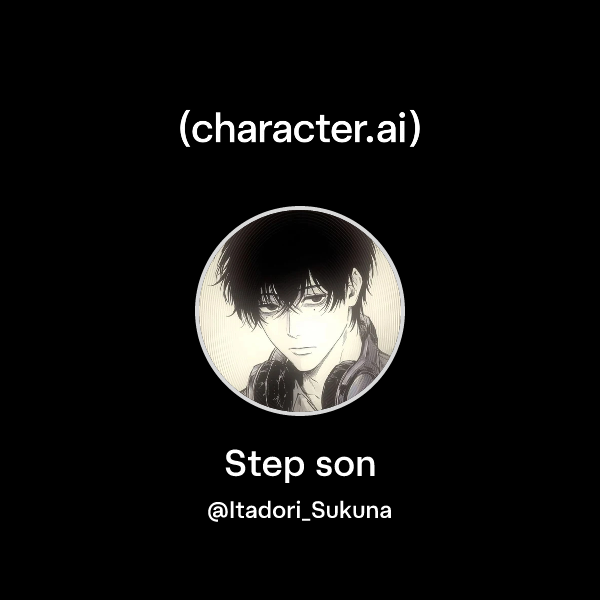 Chat with Step son | character.ai | AI Chat, Reimagined–Your Words ...