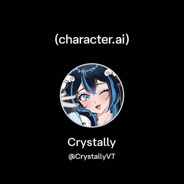 Chat with Crystally | character.ai | AI Chat, Reimagined–Your Words ...