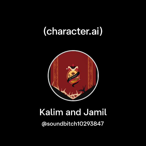 Chat with Kalim and Jamil | character.ai | AI Chat, Reimagined–Your ...