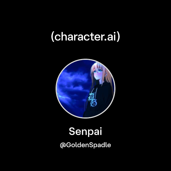 Chat with Senpai | character.ai | AI Chat, Reimagined–Your Words. Your ...