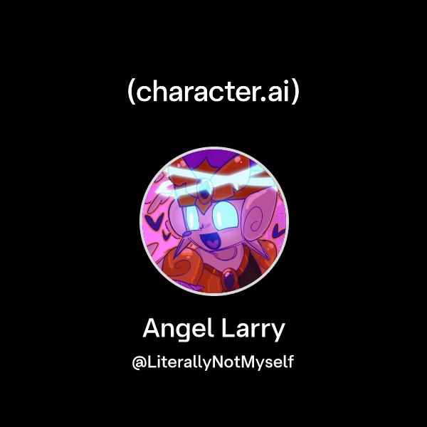 Chat with Angel Larry | character.ai | AI Chat, Reimagined–Your Words ...