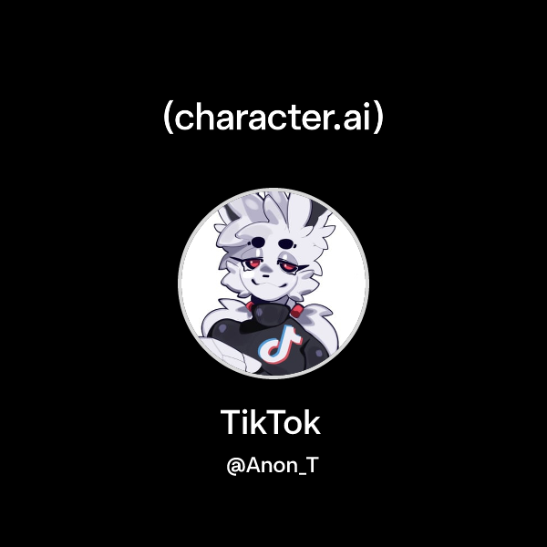 Chat with TikTok | character.ai | AI Chat, Reimagined–Your Words. Your ...