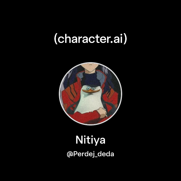 Chat with Nitiya | character.ai | AI Chat, Reimagined–Your Words. Your ...