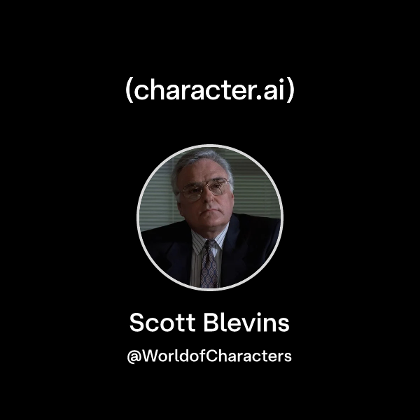 Chat with Scott Blevins | character.ai | Personalized AI for every ...