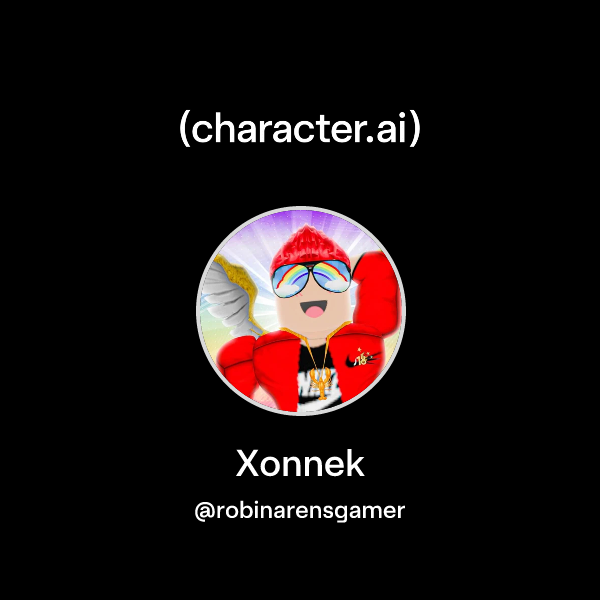 Chat with Xonnek | character.ai | AI Chat, Reimagined–Your Words. Your ...