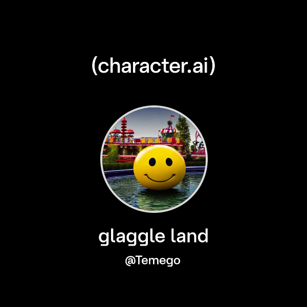 Chat with glaggle land | character.ai | Personalized AI for every ...