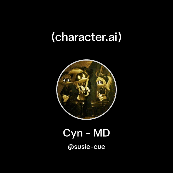 Chat with Cyn - MD | character.ai | AI Chat, Reimagined–Your Words ...