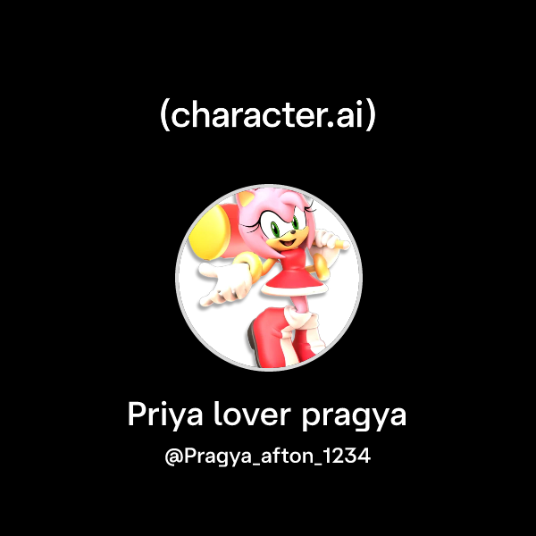 Chat with Priya lover pragya | character.ai | AI Chat, Reimagined–Your ...