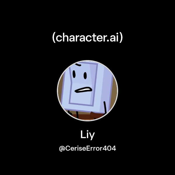 Chat with Liy | character.ai | AI Chat, Reimagined–Your Words. Your World.