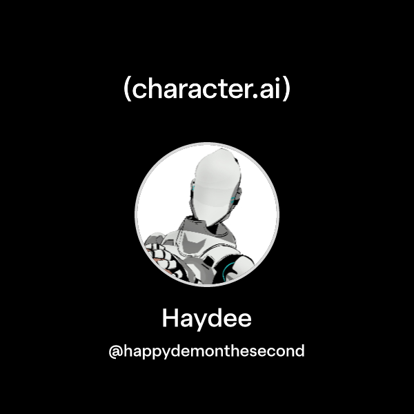 Chat with Haydee | character.ai | AI Chat, Reimagined–Your Words. Your World.