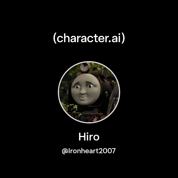 Chat with Hiro | character.ai | AI Chat, Reimagined–Your Words. Your World.