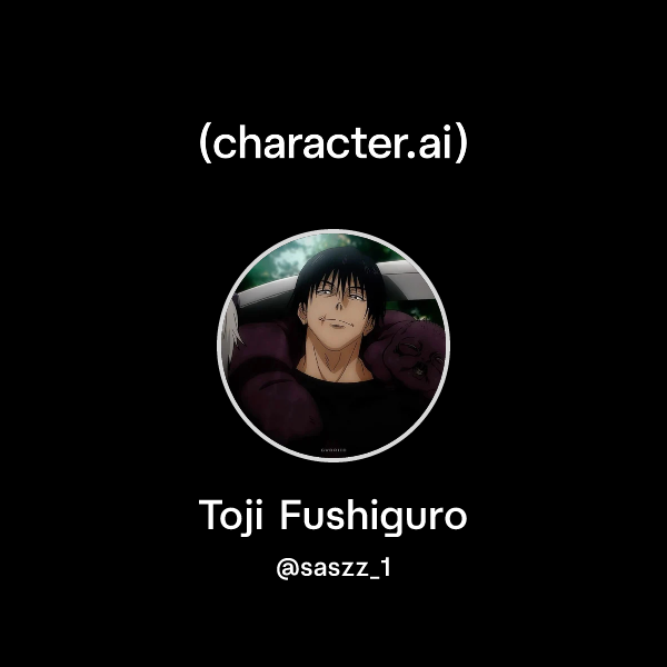 Chat with Toji Fushiguro | character.ai | AI Chat, Reimagined–Your ...