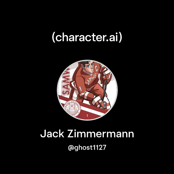 Chat with Jack Zimmermann | character.ai | Personalized AI for every ...