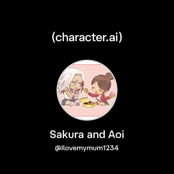 Chat with Sakura and Aoi | character.ai | AI Chat, Reimagined–Your ...