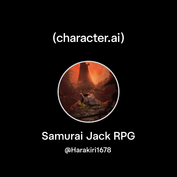 Chat with Samurai Jack RPG | character.ai | AI Chat, Reimagined–Your ...