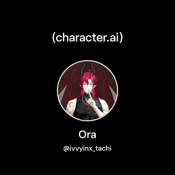 Chat with Ora | character.ai | Personalized AI for every moment of your day