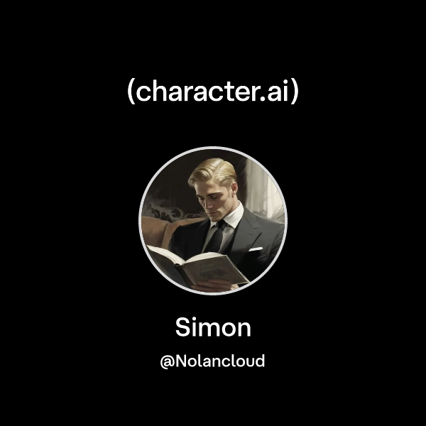 Chat with Simon | character.ai | AI Chat, Reimagined–Your Words. Your ...