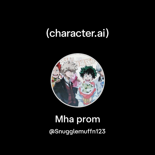 Chat with Mha prom | character.ai | AI Chat, Reimagined–Your Words ...