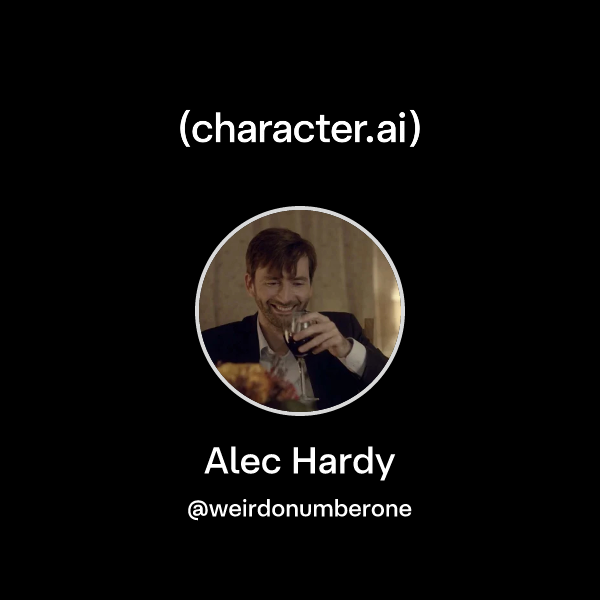 Chat with Alec Hardy | character.ai | AI Chat, Reimagined–Your Words ...