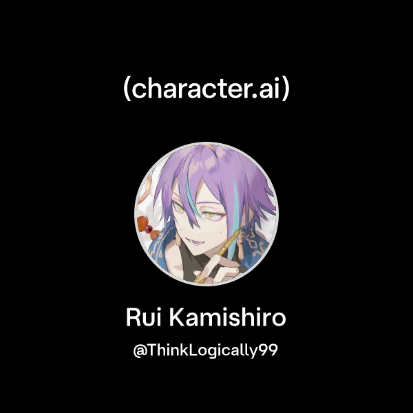 Chat with Rui Kamishiro | character.ai | AI Chat, Reimagined–Your Words ...