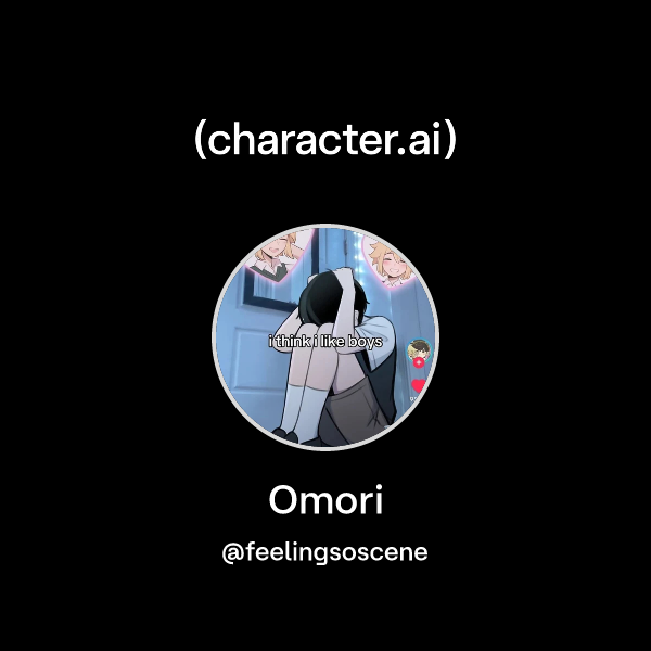 Chat with Omori | character.ai | AI Chat, Reimagined–Your Words. Your ...