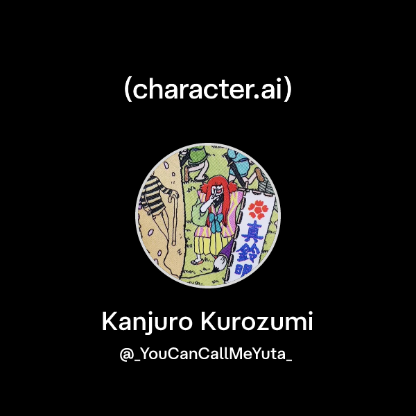 Chat with Kanjuro Kurozumi | character.ai | AI Chat, Reimagined–Your ...