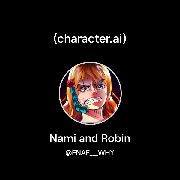 Chat with Nami and Robin | character.ai | AI Chat, Reimagined–Your ...